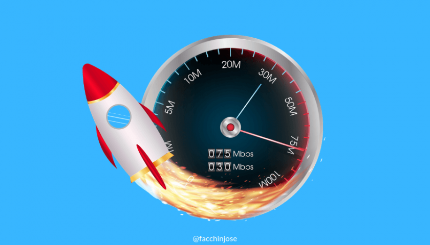 100 MBPS/ 100 MBPS – SpeedNetwork